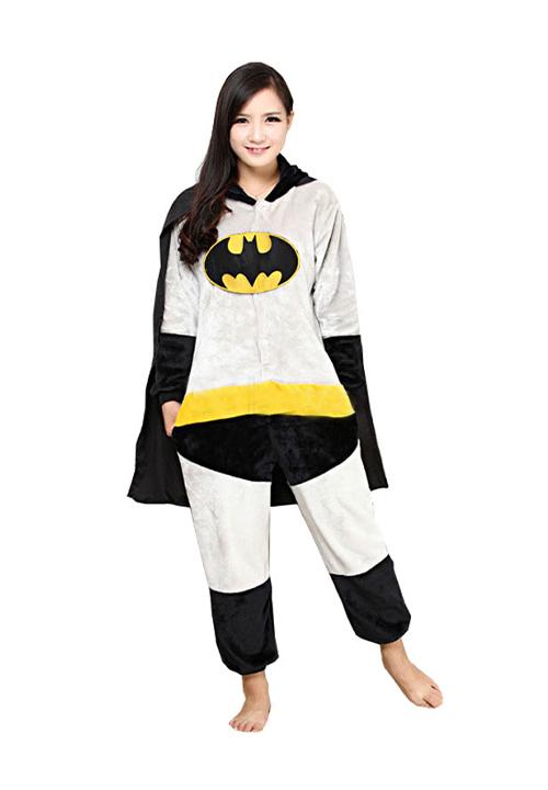 Combinaison Pyjama Batman - Combi Pyjama